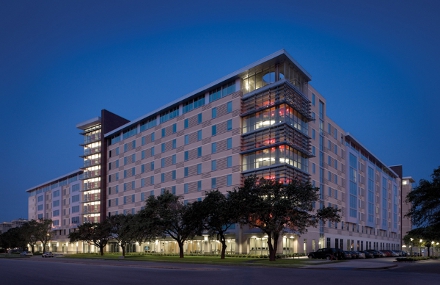 UH Calhoun Lofts_0 - 4b Technology - IT, AV, and Security Design Experts