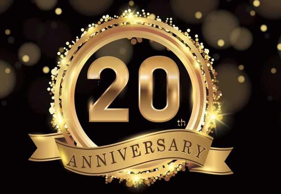 Celebrating our 20th Anniversary! - 4b Technology - IT, AV, and ...